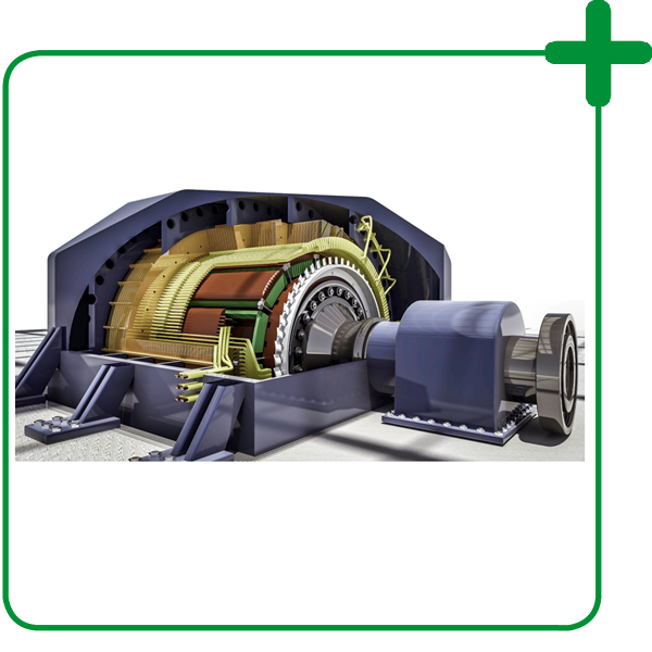 Power Generator Tests